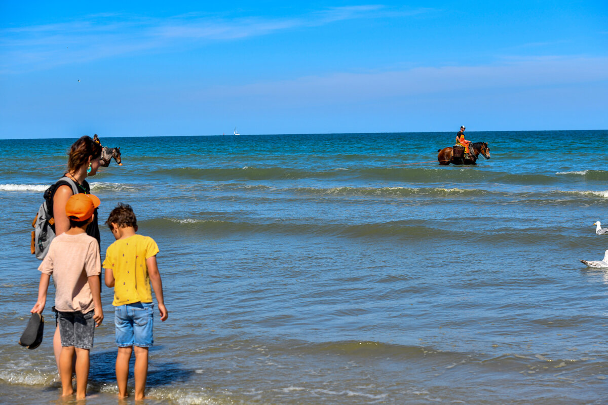 Op stap in Duinkerke - Marina Dunkerque